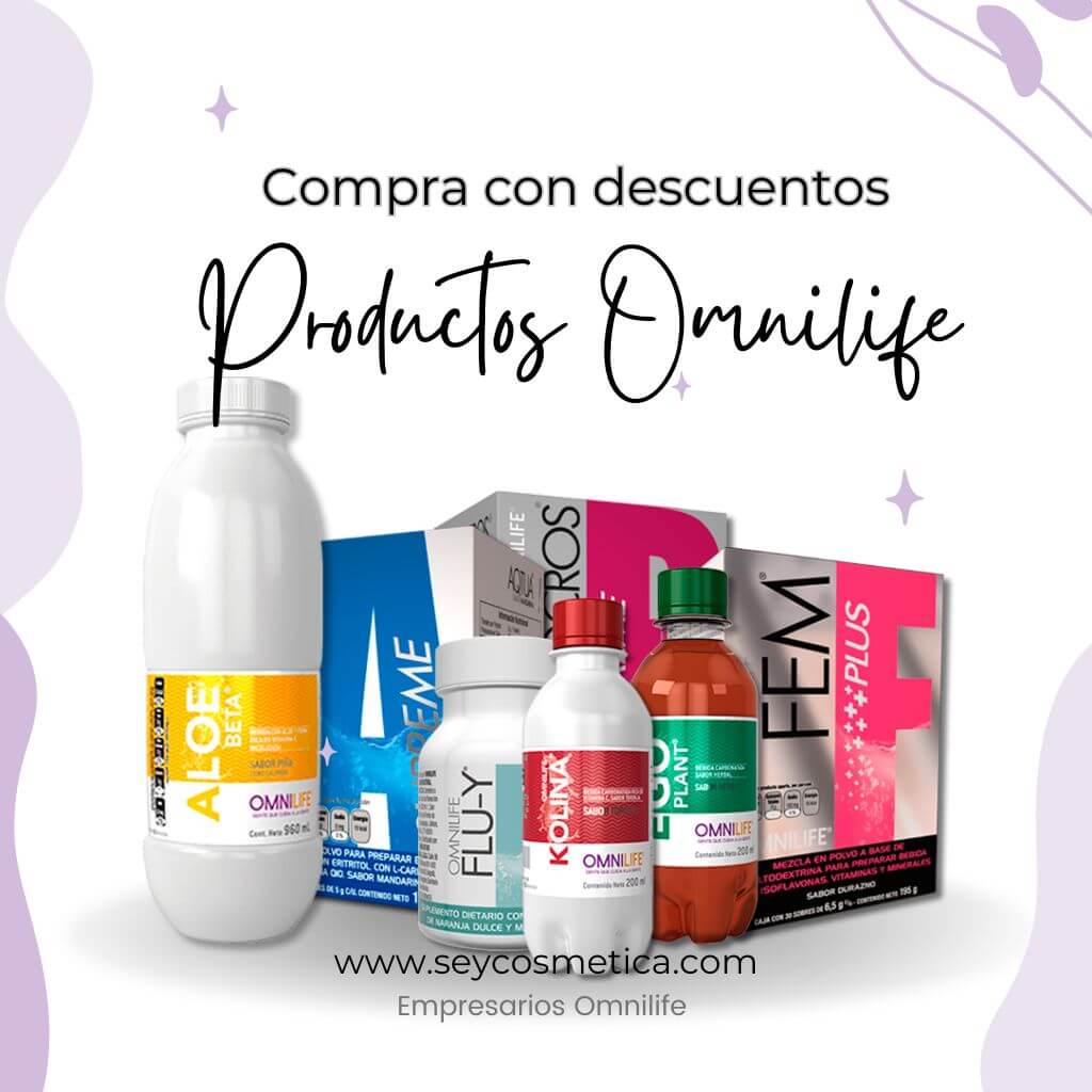 Compra con descuentos PRODUCTOS OMNILIFE ¡AHORRA! Compra con descuentos PRODUCTOS OMNILIFE ¡AHORRA!
