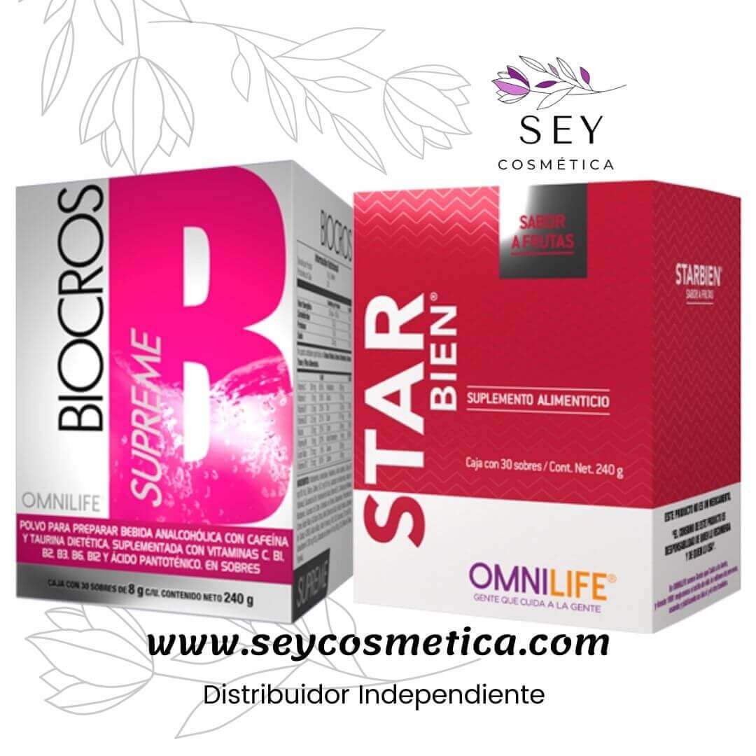 BIOCROS OMNILIFE ¿Para qué sirve? ¿Qué beneficios tiene?