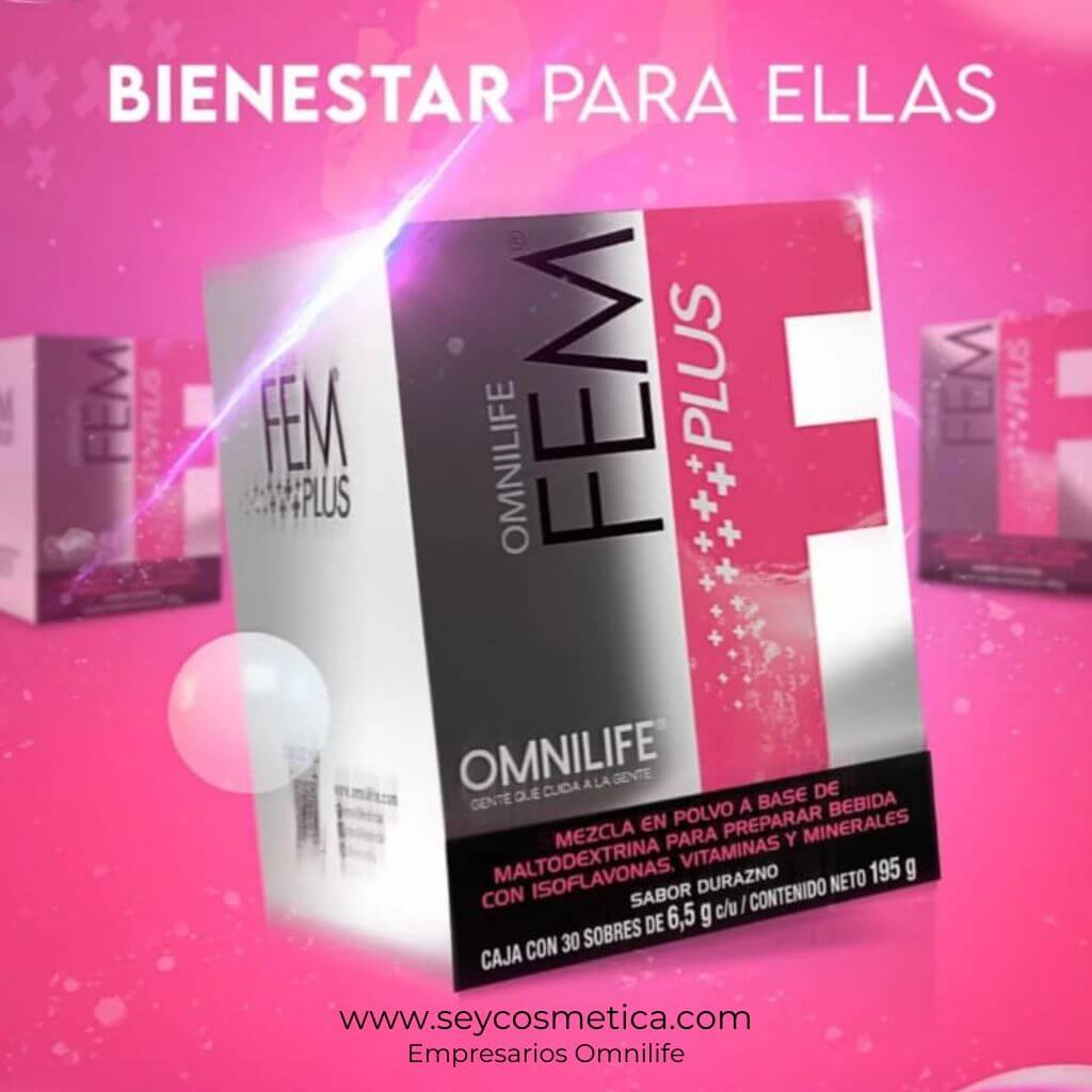 FEM PLUS ¿PARA QUE SIRVE? --¿Qué lo hace especial?-- FEM PLUS ¿PARA QUE SIRVE? --¿Qué lo hace especial?--