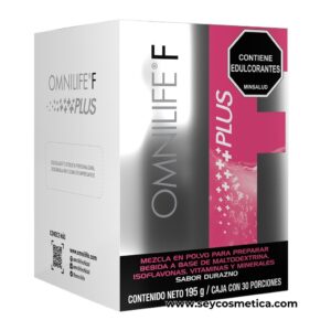 FEM PLUS Omnilife ¡Conoce Todo del FEM PLUS AQUÍ! 💥💥