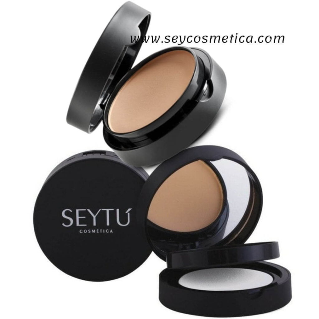 MAQUILLAJE SEYTU Resistentes al agua, Cruelty free, Paraben free