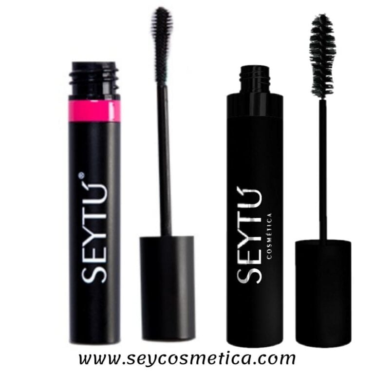 MAQUILLAJE SEYTU Resistentes al agua, Cruelty free, Paraben free