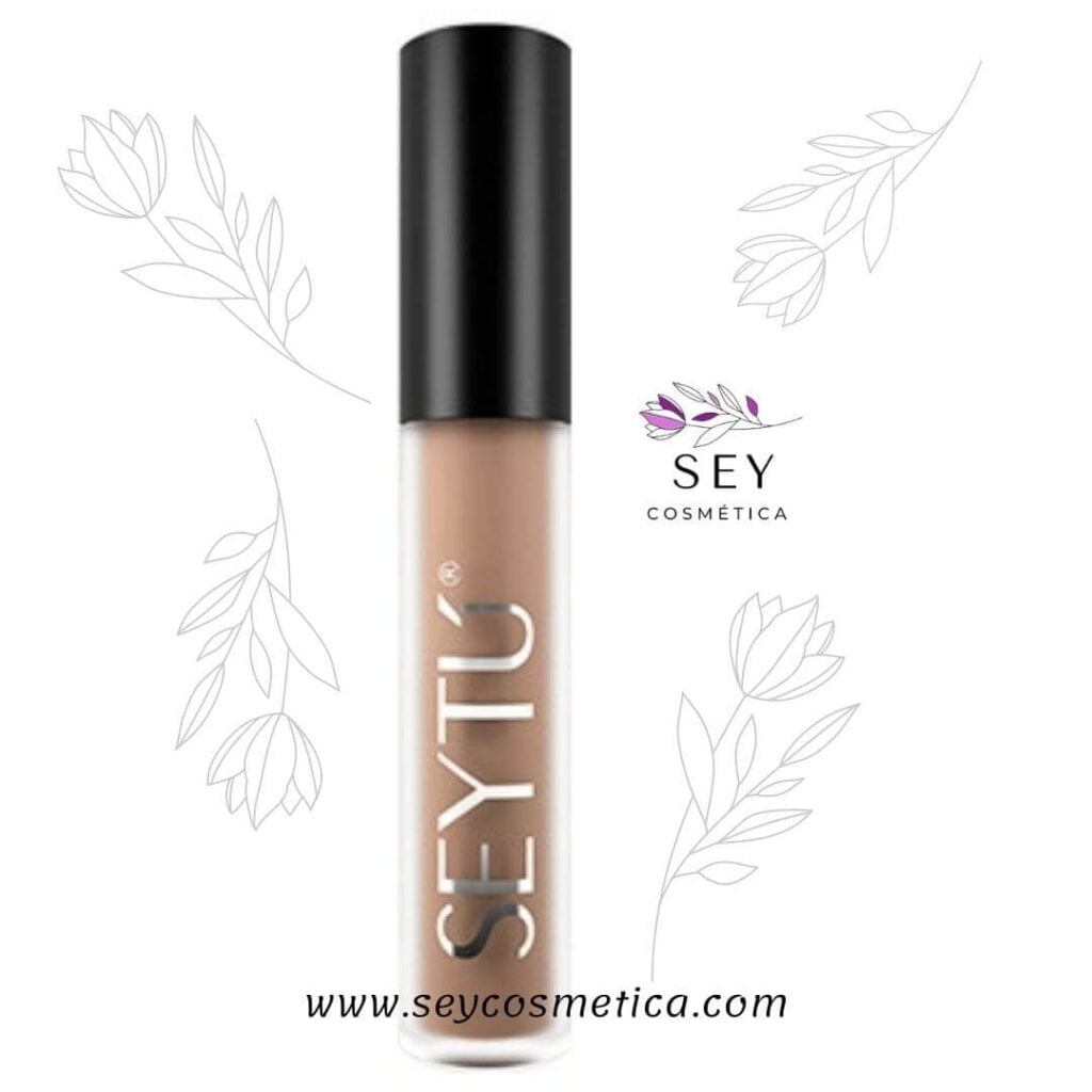MAQUILLAJE SEYTU Resistentes al agua, Cruelty free, Paraben free