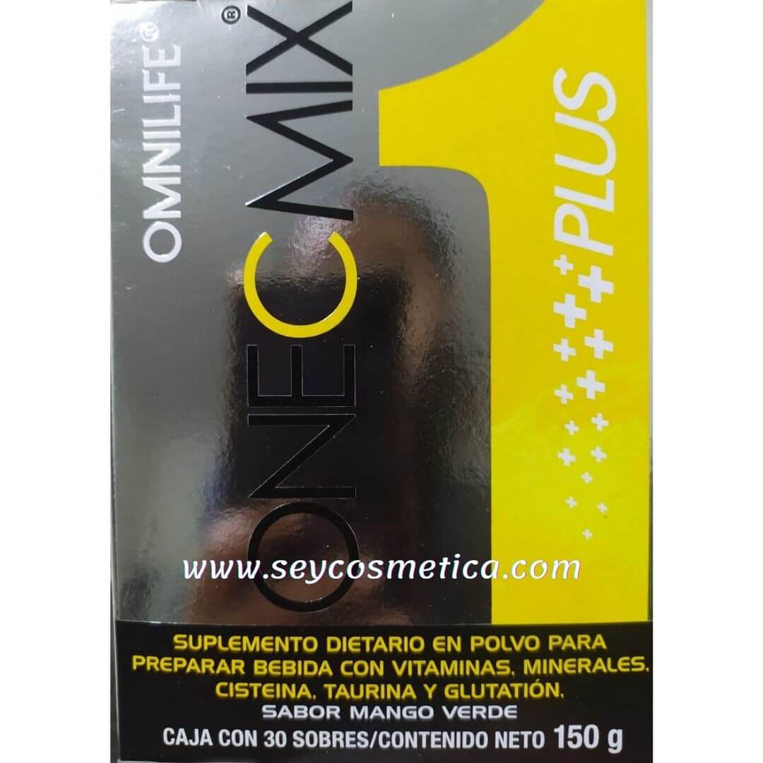 ONE C MIX PLUS ¿Para qué sirve? ¿Qué beneficios tiene?