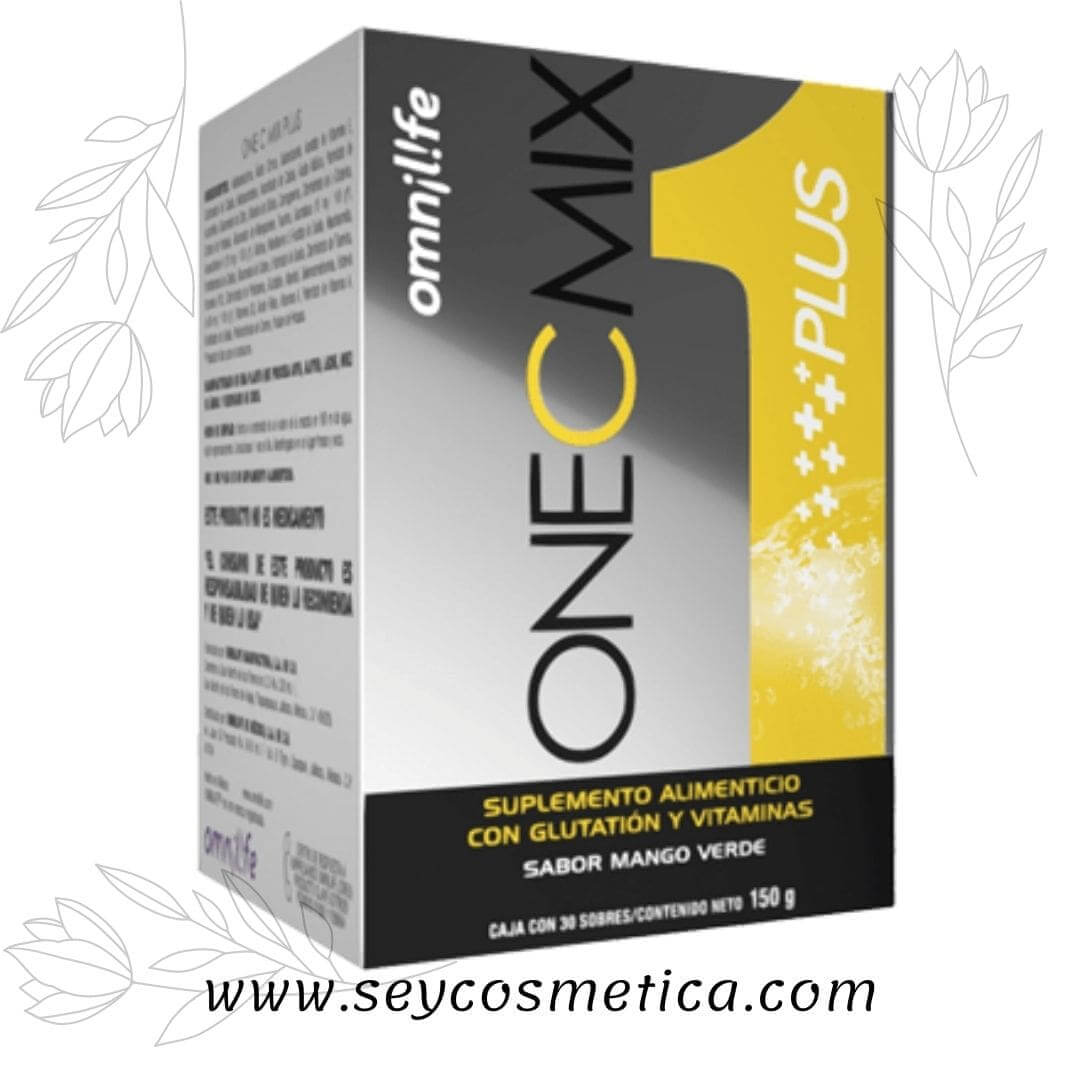 ONE C MIX PLUS ¿Para qué sirve? ¿Qué beneficios tiene?