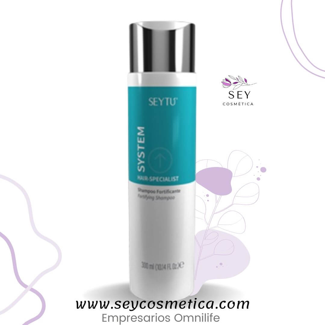 Loción fortificante Hair-Specialist Seytu Controla la caída