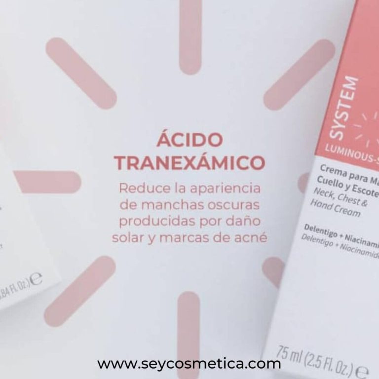 Gel Anti-Manchas SEYTU SYSTEM LUMINOUS SPECIALIST