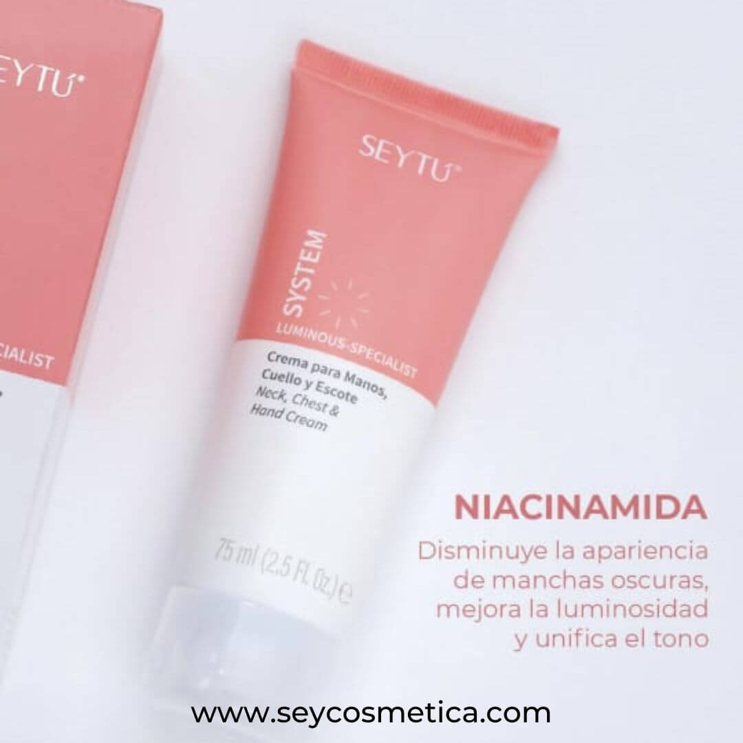 Gel Anti-Manchas SEYTU SYSTEM LUMINOUS SPECIALIST