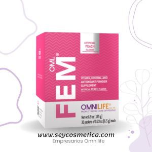 FEM PLUS --"El Aliado Natural para el Bienestar de la Mujer"--