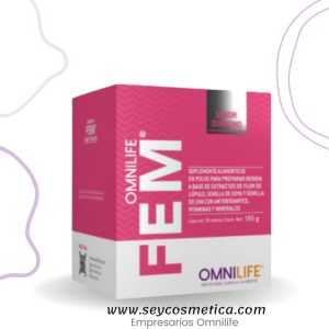 FEM PLUS --"El Aliado Natural para el Bienestar de la Mujer"--