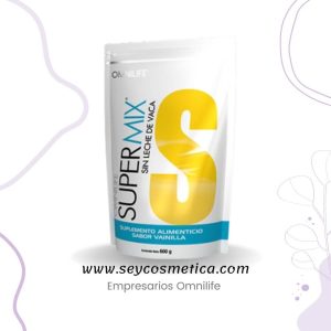 SUPER MIX OMNILIFE 💥💥 EL MIX EN TU NUTRICIÓN 💥