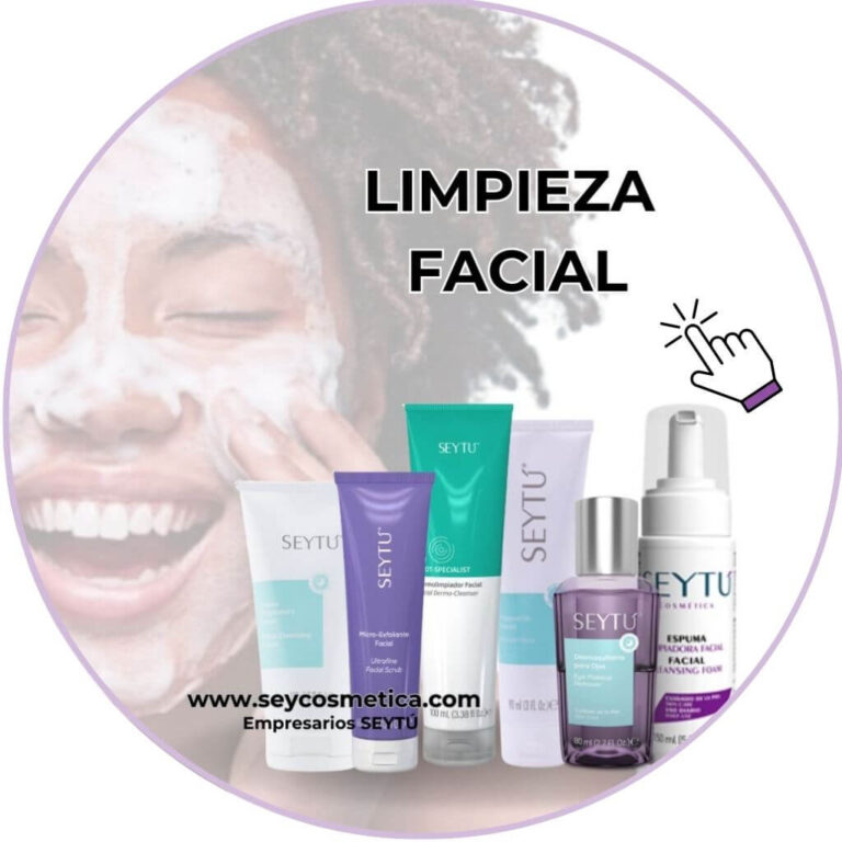 SEYTU COSMETICA --¡"PRODUCTOS SEYTÚ AQUÍ"!--
